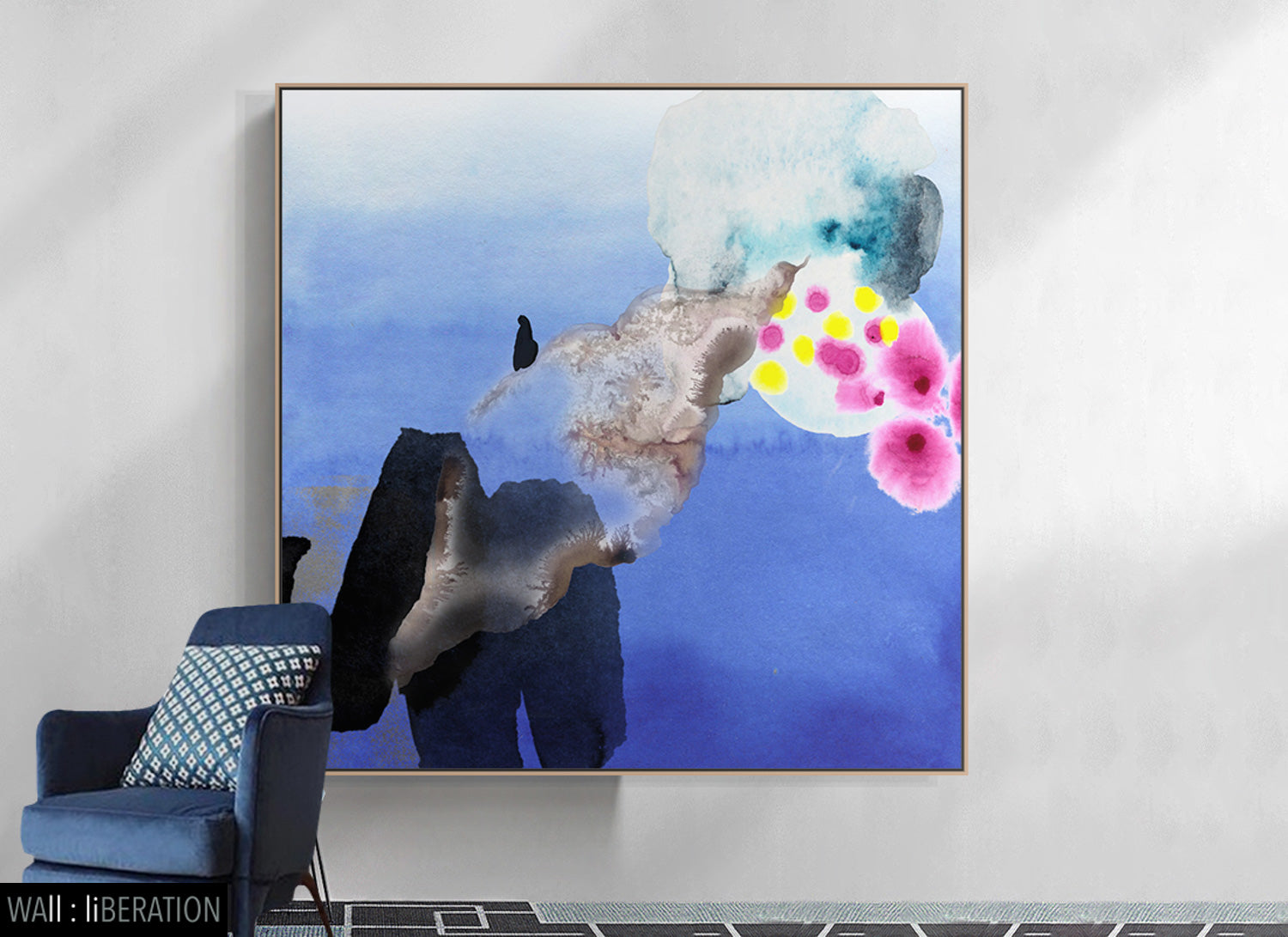 Contemporary art I think therefore I exist